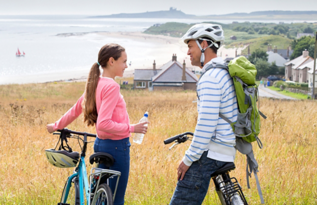 5 conseils pour réussir sa sortie vélo avec enfants | Intersport