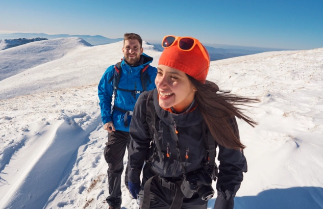 Randonner en hiver : bien s'équiper et préparer son parcours | Intersport