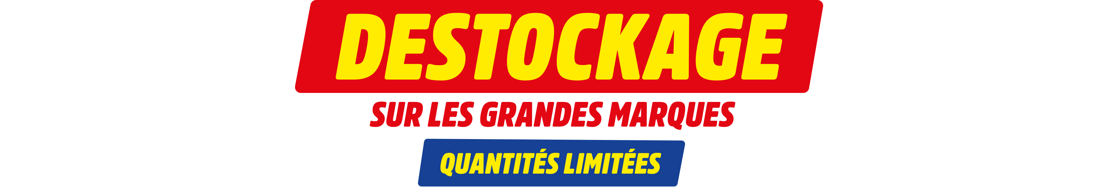 Déstockage : articles de mode et sport en promotion