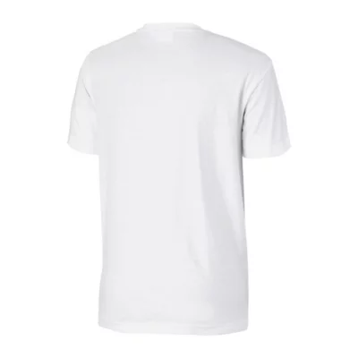 Tee-shirt À Manches Courtes Garçon Syston 2 Blanc ITS | INTERSPORT