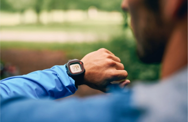 Calcul distance, vitesse, temps et allure course | Intersport