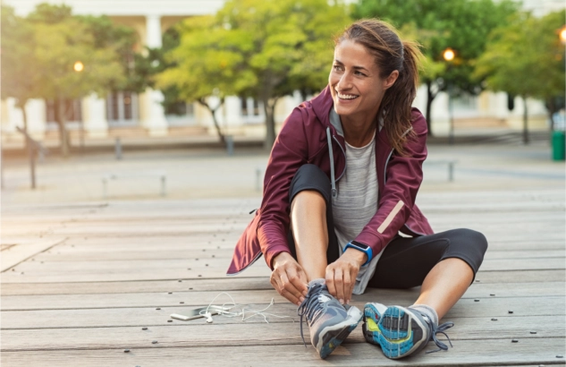 Calcul distance, vitesse, temps et allure course | Intersport