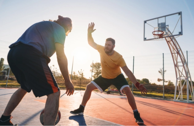 Basketball : les différents postes, numéros et rôles des joueurs ...