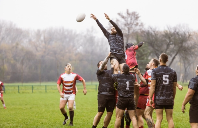 Rugby : Les différents postes, numéros, rôles des joueur(se)s | Intersport