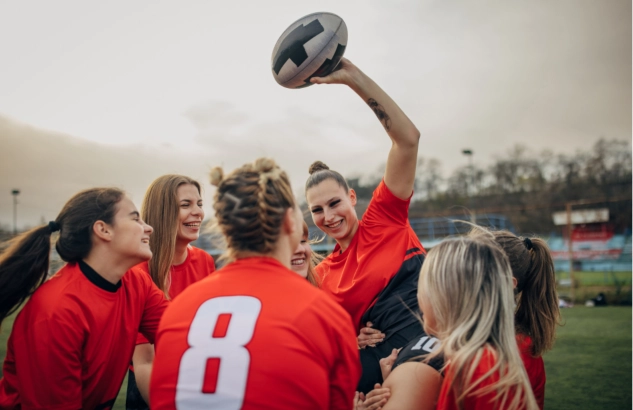 Rugby : Les différents postes, numéros, rôles des joueur(se)s | Intersport