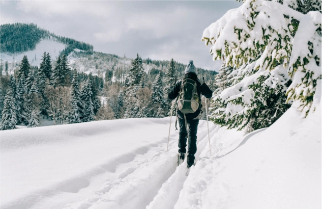 Quelle taille de skis choisir ? Nos conseils ! | Intersport