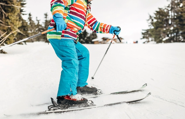 Comment freiner en ski ? Nos 5 techniques efficaces ! | Intersport