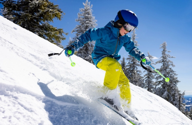 Comment freiner en ski ? Nos 5 techniques efficaces ! | Intersport