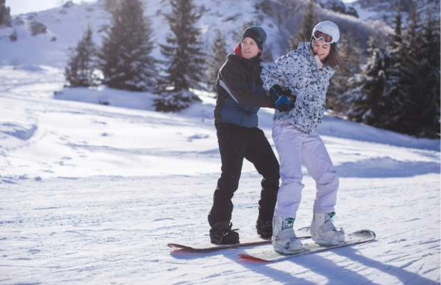 Comment bien commencer le snowboard ? | Intersport