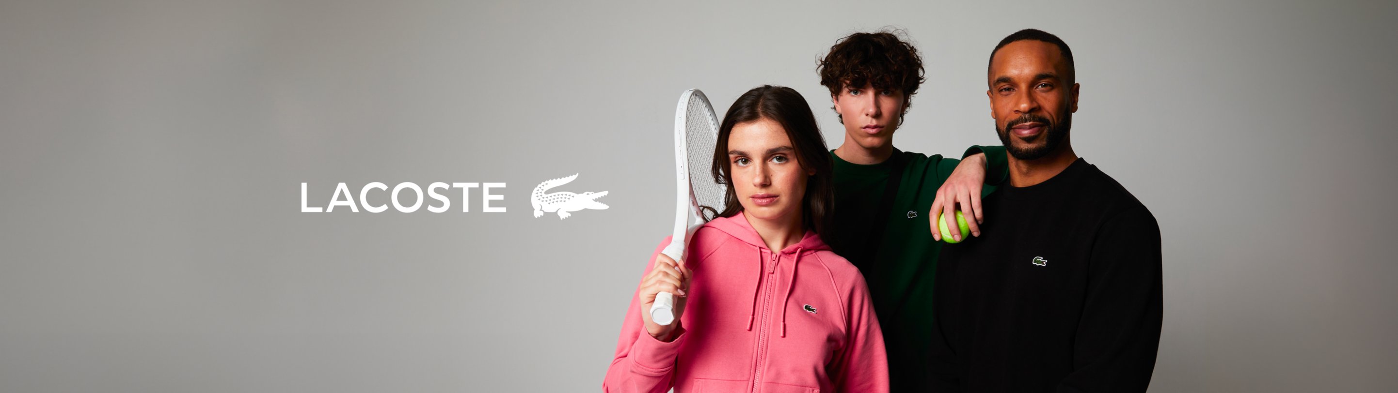 Lacoste : Polos, chaussures et accessoires pour homme