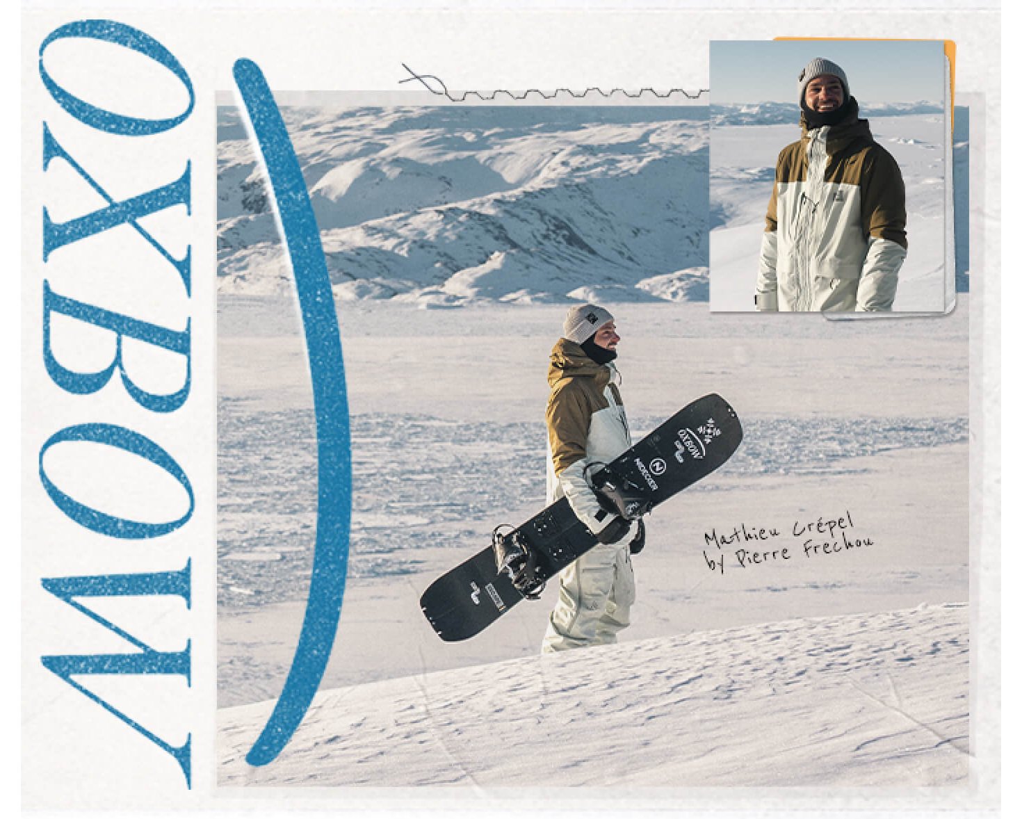 Oxbow : Vêtements et accessoires | INTERSPORT