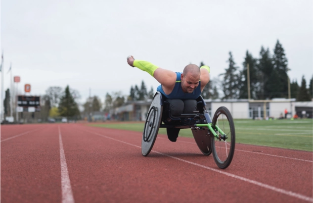 Comprendre les Différences d’Handicap en Athlétisme | Intersport