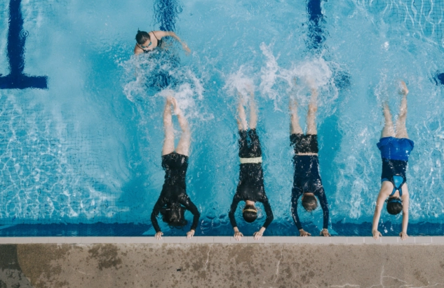 Les 4 Types de Nages : Maîtrisez-les avec INTERSPORT