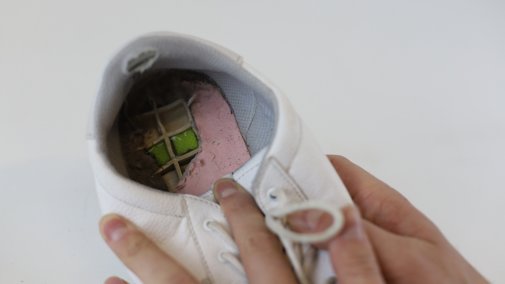 Comment réparer un trou dans la semelle d'une chaussure ? | Intersport
