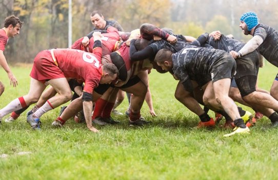 Quand y a-t-il mêlée au rugby ? | Intersport