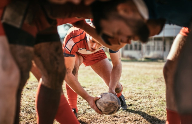 Quand y a-t-il mêlée au rugby ? | Intersport
