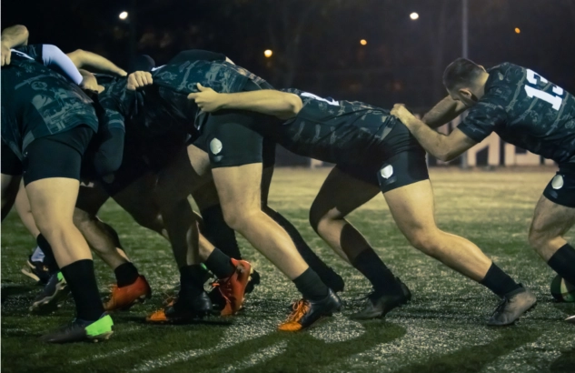 Quand y a-t-il mêlée au rugby ? | Intersport