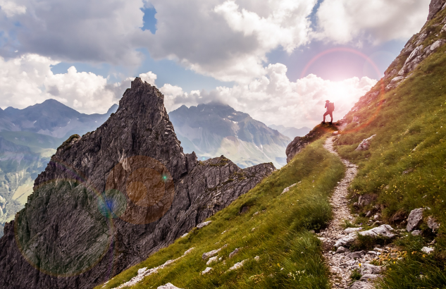 Focus sur les notions de dénivelé positif et négatif | INTERSPORT
