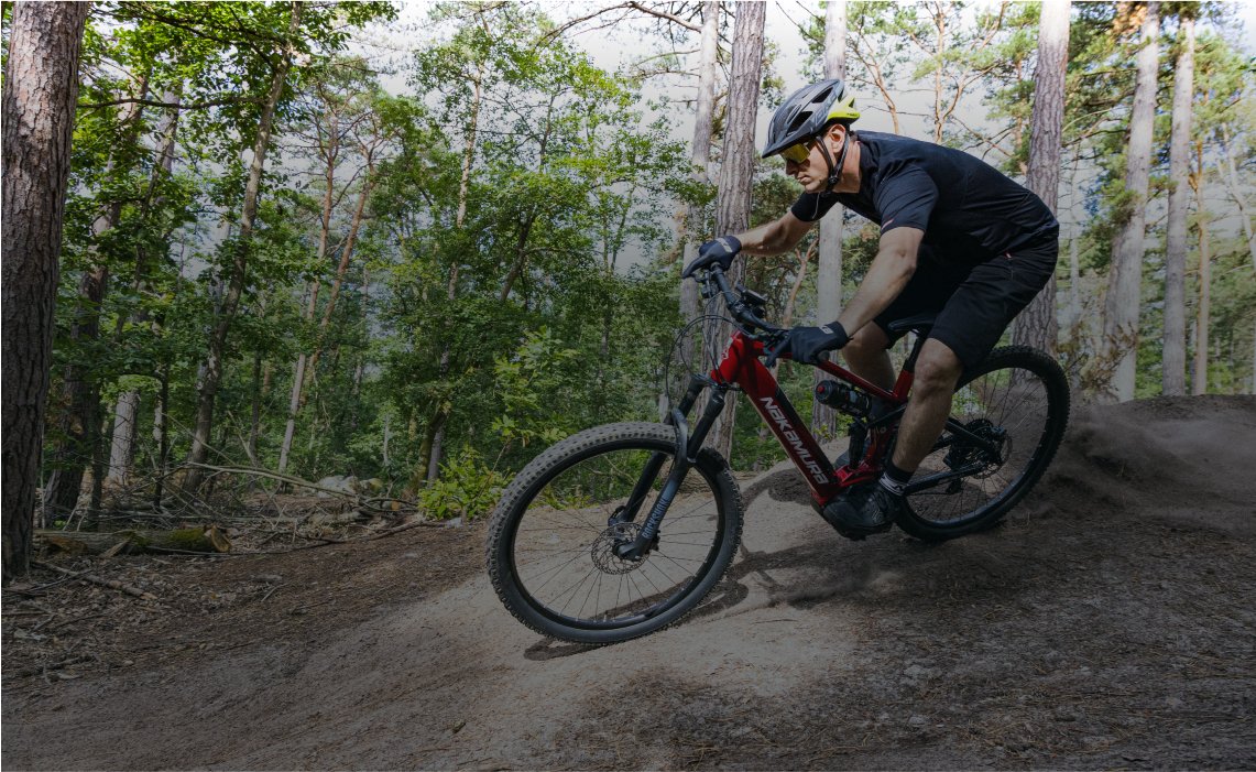 Nakamura : l'expert du vélo | INTERSPORT