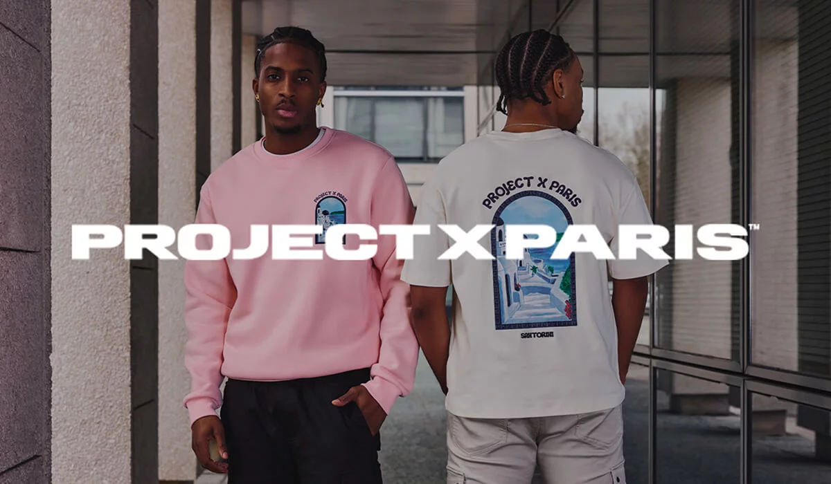 PROJET X PARIS La marque française streetwear depuis 2015 | INTERSPORT