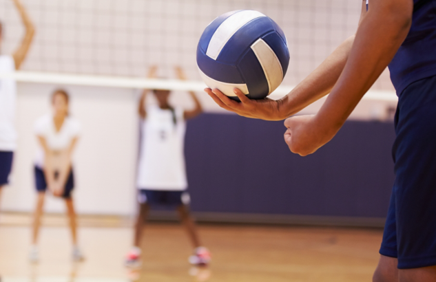 Comment choisir son ballon de volley-ball