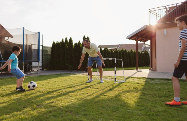 Comment choisir une cage de foot