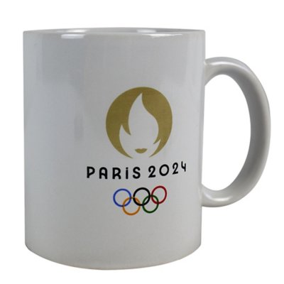 Mug JO Paris 2024 AUTRE MARQUE | INTERSPORT