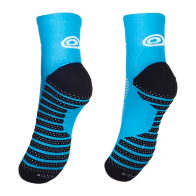 Chaussettes De Running Homme SCRONE EVO BLEU BV SPORT | INTERSPORT