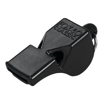 Sifflet Fox 40 NOIR FOX | INTERSPORT