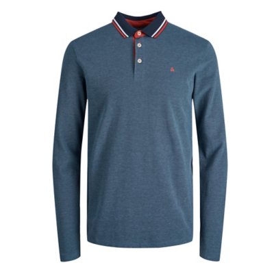 Polos manches longues | Polos | Hauts | Homme | INTERSPORT