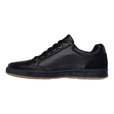 Chaussures De Villes Homme Cavell - Sparkman Noir et blanc SKECHERS ...