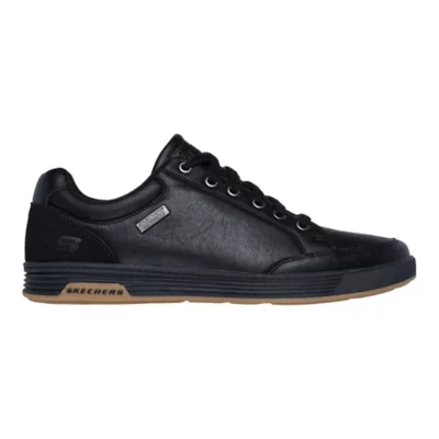 Chaussures De Villes Homme Cavell - Sparkman Noir et blanc SKECHERS ...
