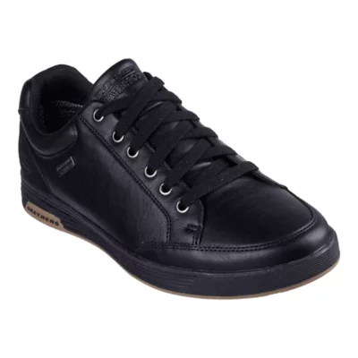 Chaussures De Villes Homme Cavell - Sparkman Noir et blanc SKECHERS ...