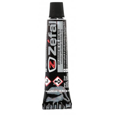 Produit D'entretien TUBE DE COLLE À RUSTINE ZEFAL | INTERSPORT