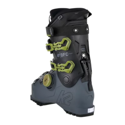 Chaussures De Ski Homme BFC 100 Boa LTD Gris et vert K2 | INTERSPORT