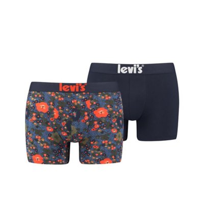 Boxer Homme REDMOND FLOWER AOP BRIEF 2P LEVIS | INTERSPORT