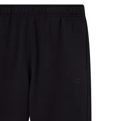 Jogging Homme En Coton Noir CHAMPION | INTERSPORT
