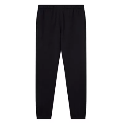 Jogging Homme En Coton Noir CHAMPION | INTERSPORT