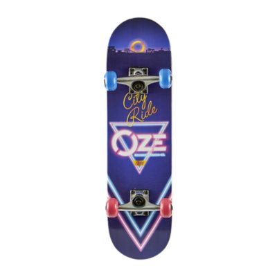 Skateboard RETRO VIOLET OZE | INTERSPORT