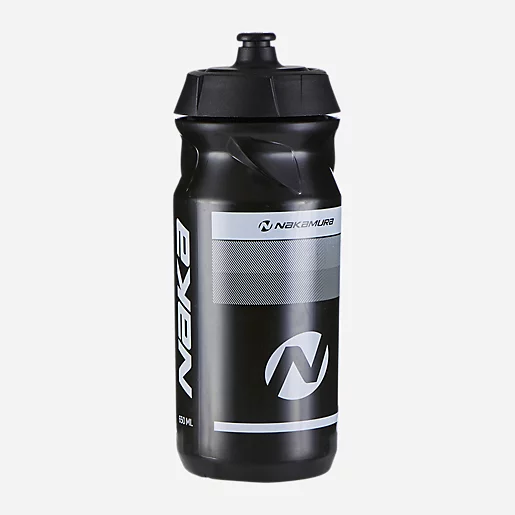 Bidon 650ML VISSE NOIR NAKAMURA | INTERSPORT Bidon 650ML VISSE NOIR NAKAMURA | INTERSPORT