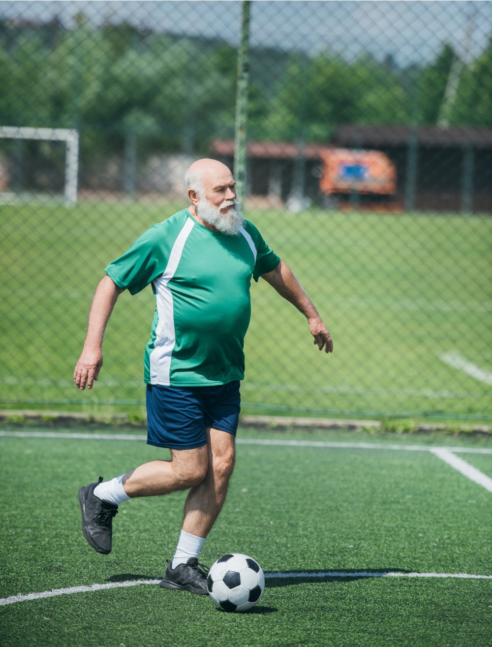 Séances d'entraînement de foot pour les seniors | Intersport