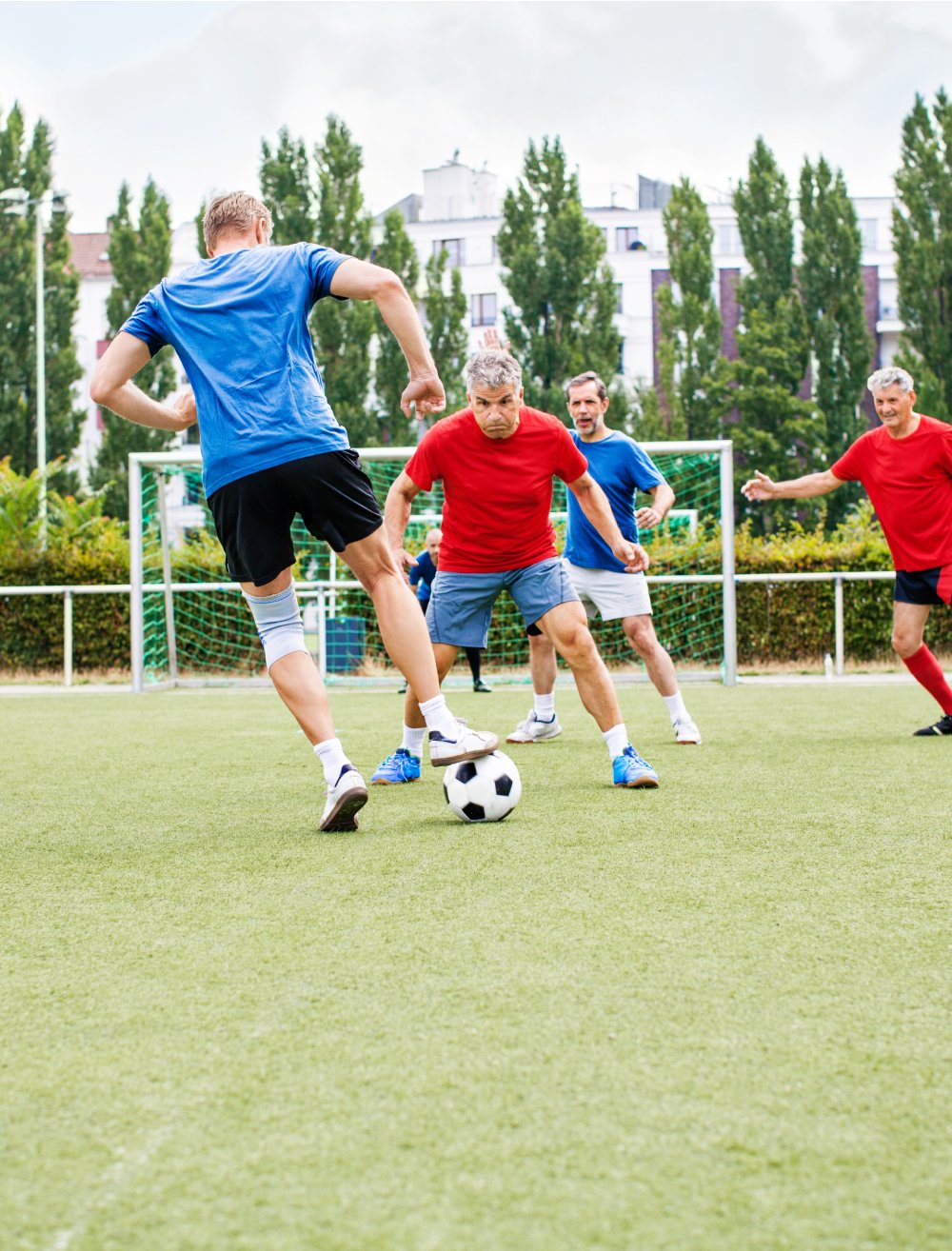 Exercice Technique Foot Seniors – DYAX