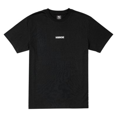 Tee-shirt De E-Sport Adulte Karmine Corp 2023 NOIR KCORP | INTERSPORT