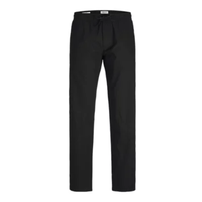 Pantalon Homme En Lin Noir JACK JONES | INTERSPORT
