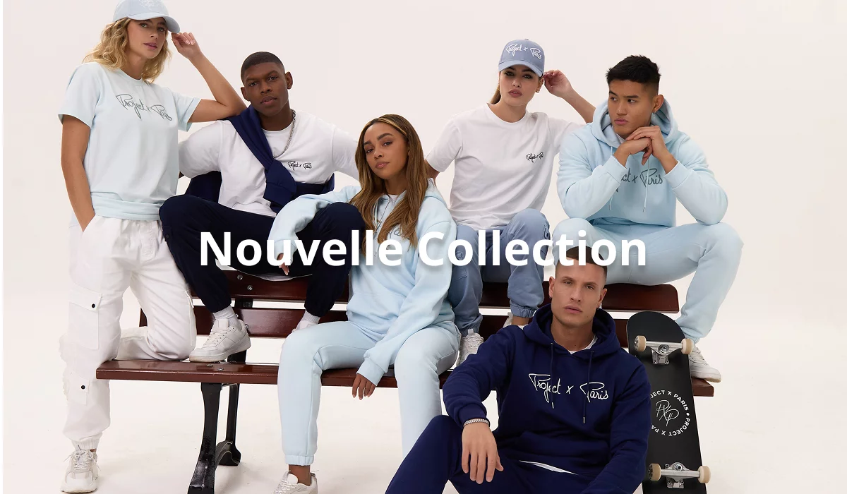 PROJET X PARIS La marque française streetwear depuis 2015 | INTERSPORT