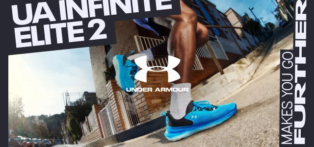 UNDER ARMOUR INFINITE ELITE 2 | Intersport