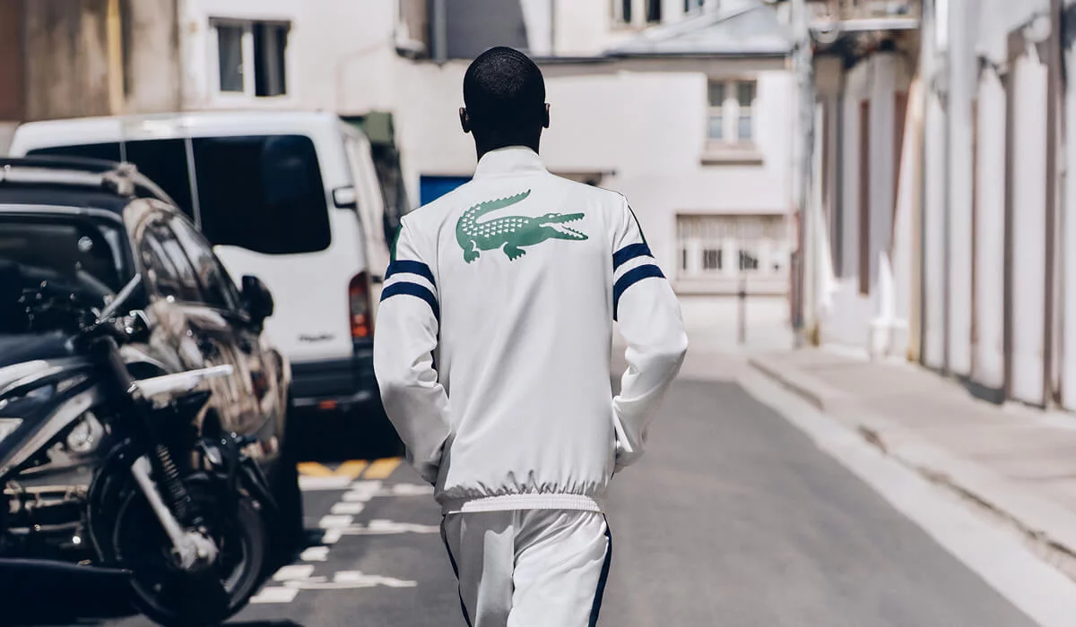 Lacoste : Polos, chaussures et accessoires pour homme
