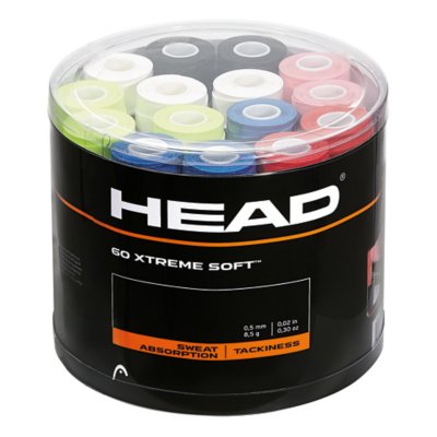 Grip De Tennis XTREME SOFT 60 PCS BOX HEAD | INTERSPORT