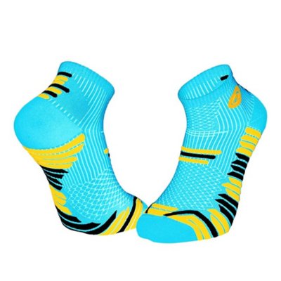 Chaussettes De Running Homme SOCQUETTE TRAIL ELITE BV SPORT | INTERSPORT