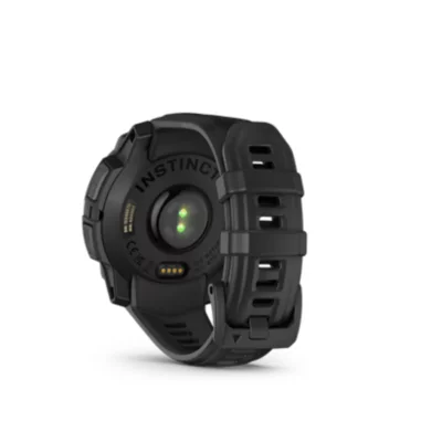 Montre GPS & Cardio Instinct 3 – 45 Mm Amoled Noir GARMIN | INTERSPORT